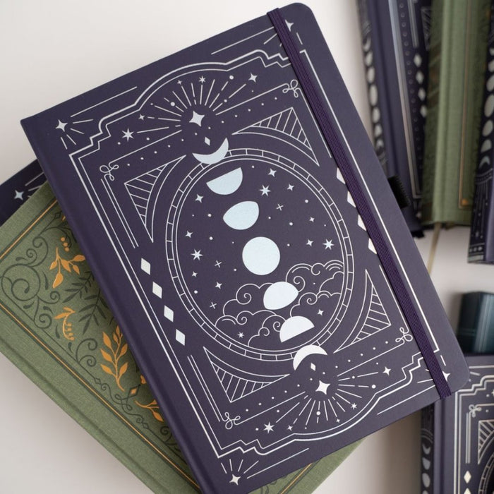 Notebook Size Comparison Chart - UK Journal Measurements