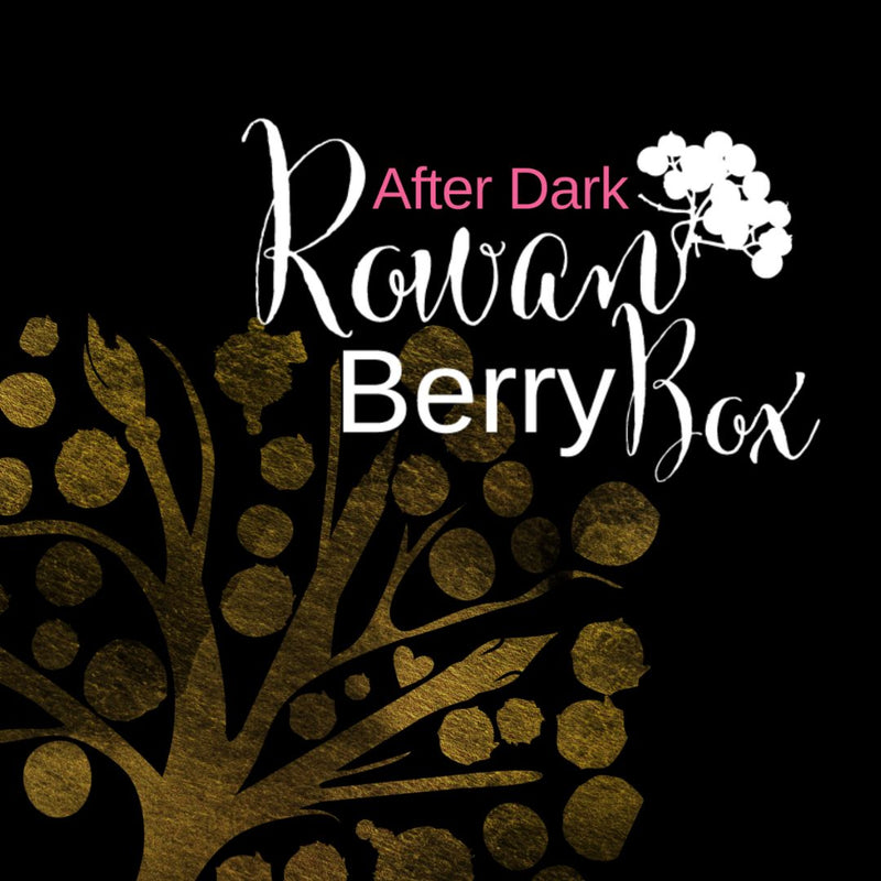 After Dark Stationery Subscription Box - Under the Rowan Trees
