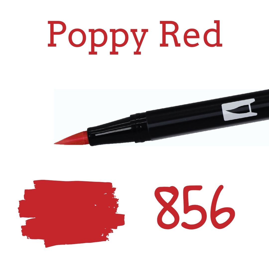 Tombow ABT Dual Brush Pens - Under the Rowan Trees · Under the Rowan Trees