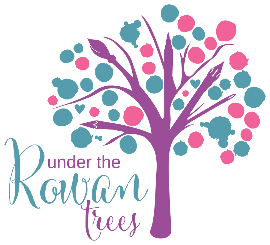 Home · Under the Rowan Trees