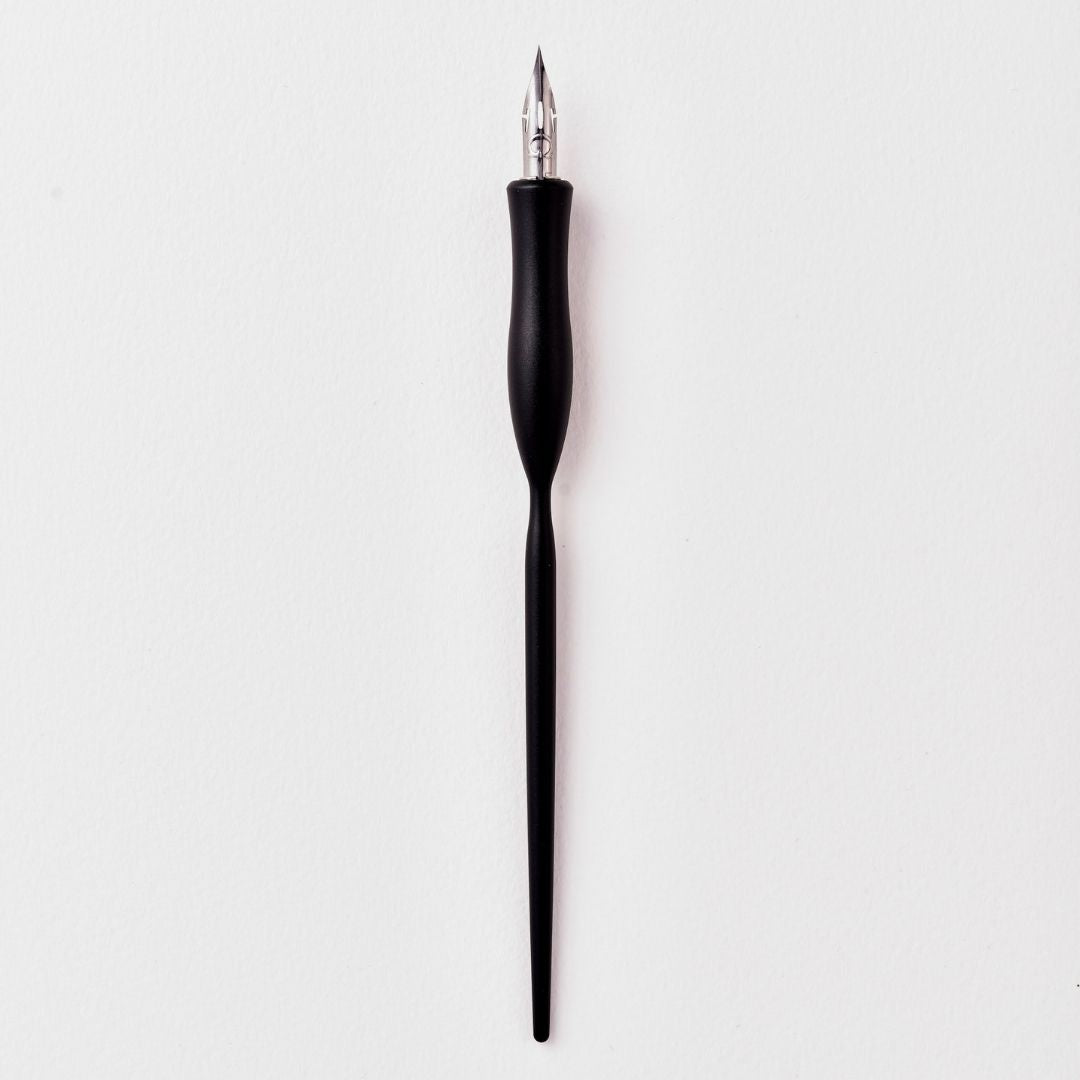 Calligraphy Dip Pen Flourish Straight - Tom's Studio