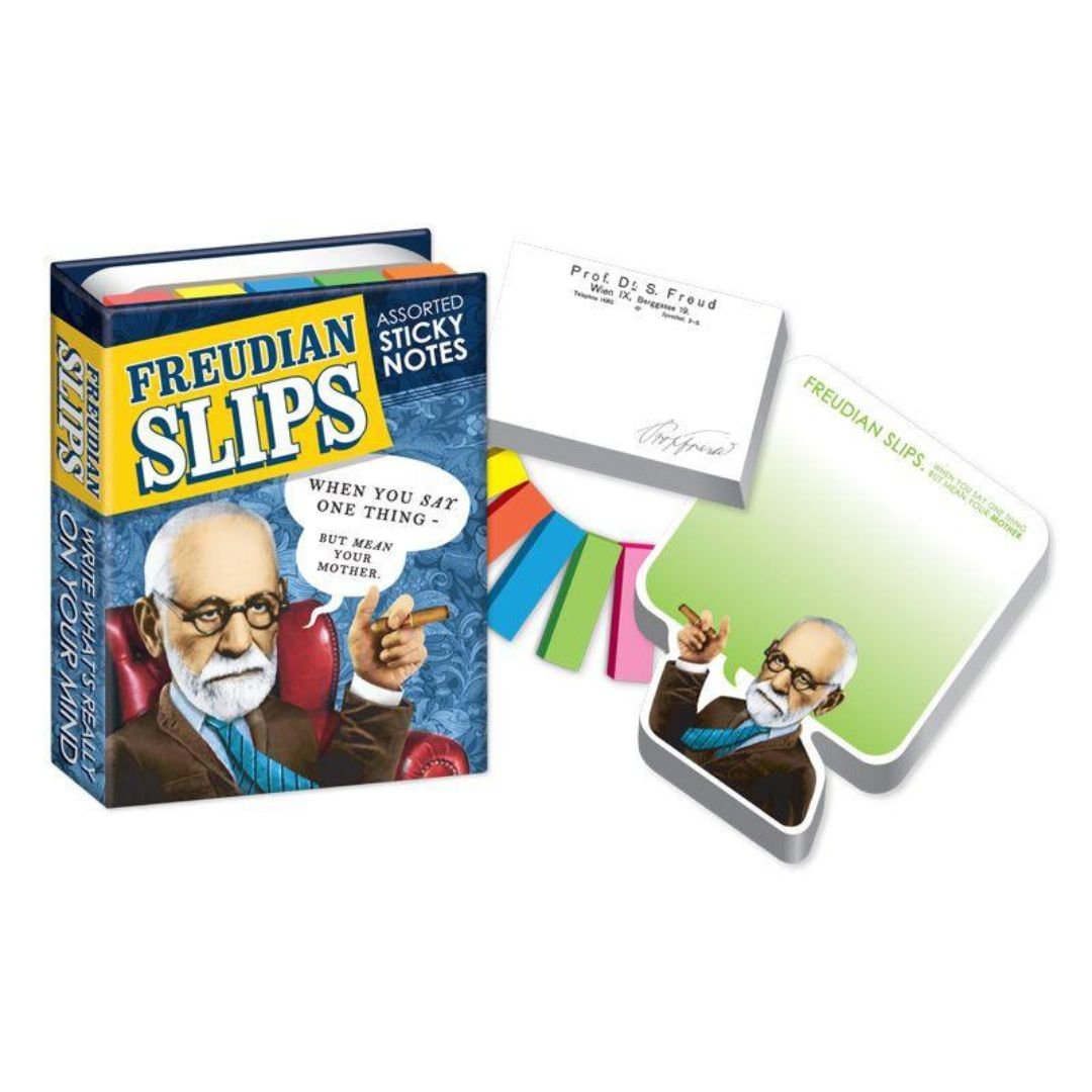 Sticky Notes Sets - The Unemployed Philosophers Guild