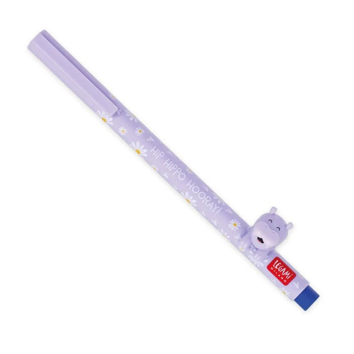Gel Pen - Lovely Friends - Legami Cute Animals