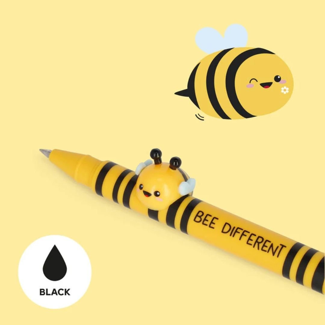 Gel Pen - Lovely Friends - Legami Cute Animals