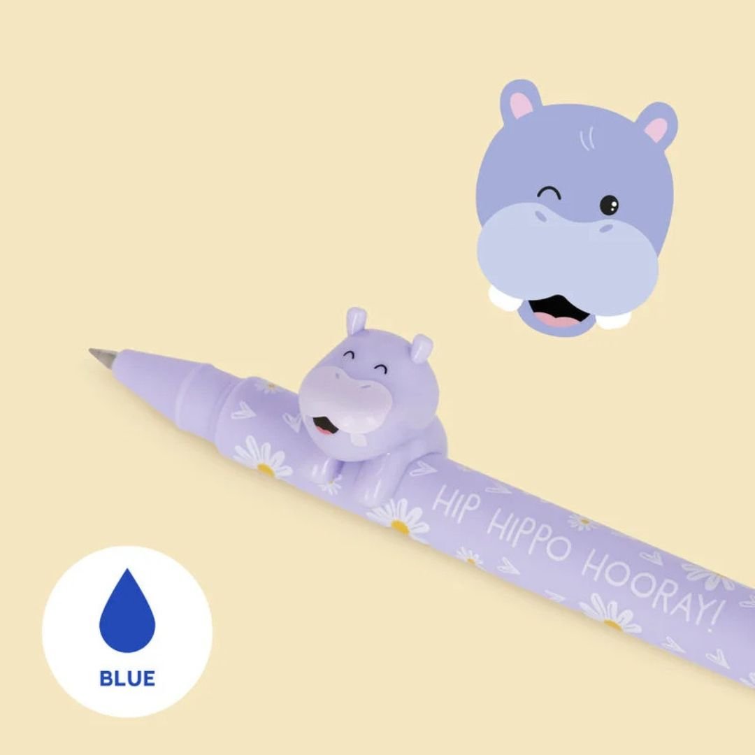 Gel Pen - Lovely Friends - Legami Cute Animals