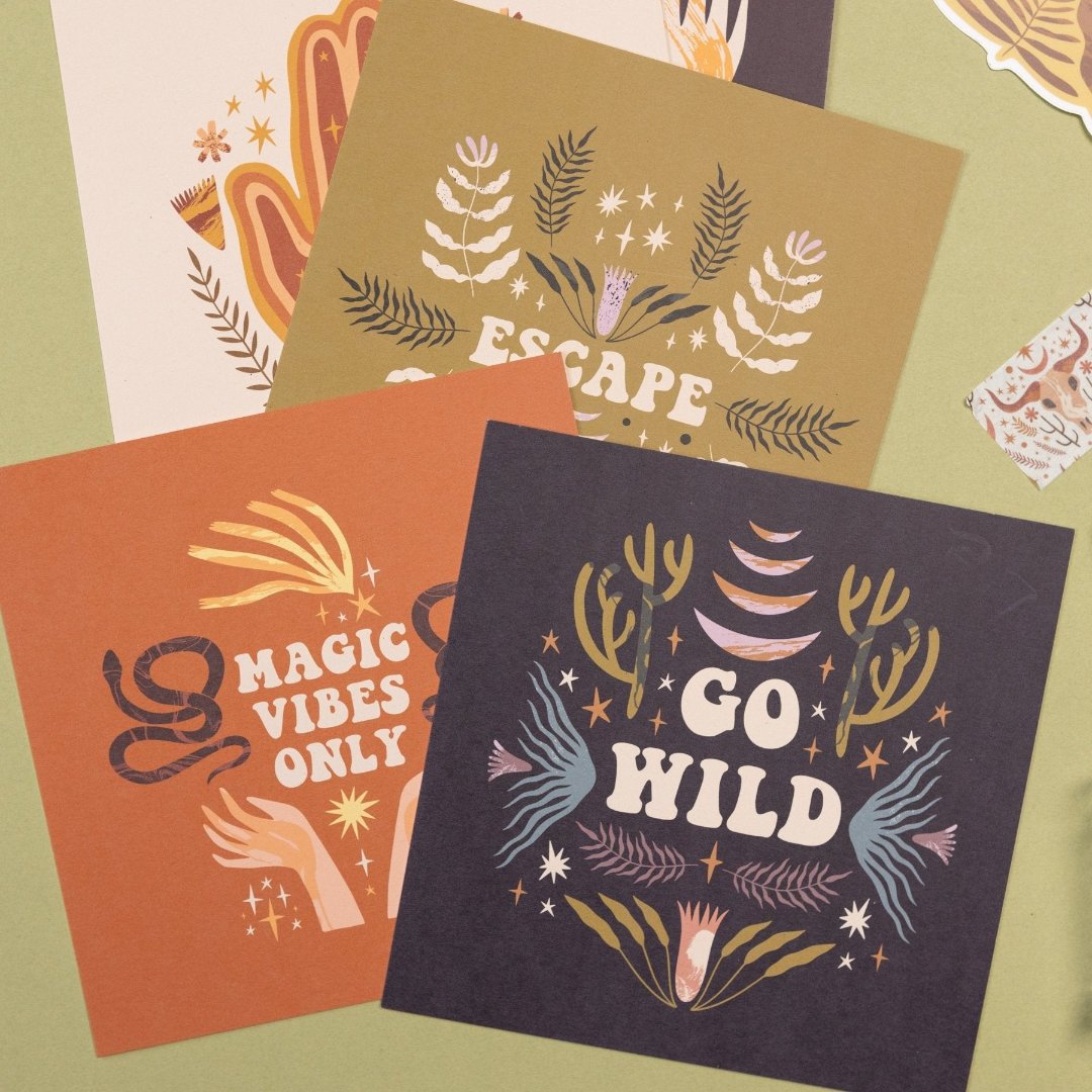 Magic West After Dark Box - Under the Rowan Trees