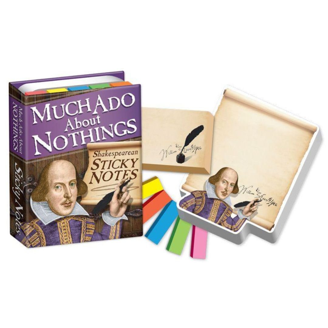 Sticky Notes Sets - The Unemployed Philosophers Guild