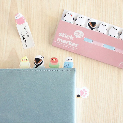 Stick Marker - Japanese Page Markers from Mind Wave