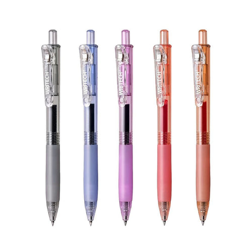 Writech Pens - Innovative retractable pens and journal sets