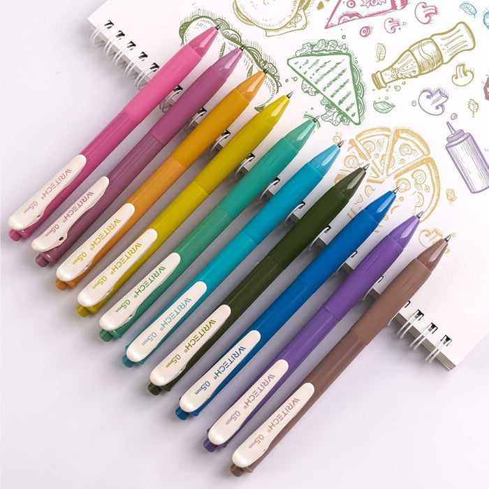 Writech Pens - Innovative retractable pens and journal sets