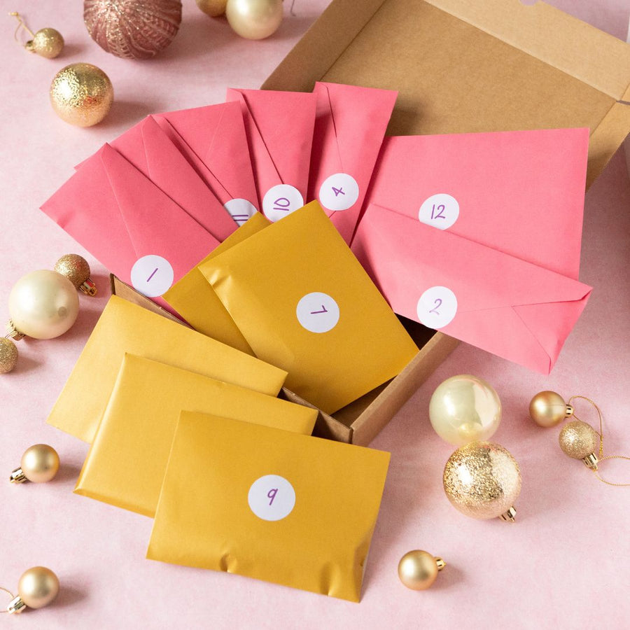 Advent Stationery Boxes 2021 - Under the Rowan Trees · Under the Rowan ...