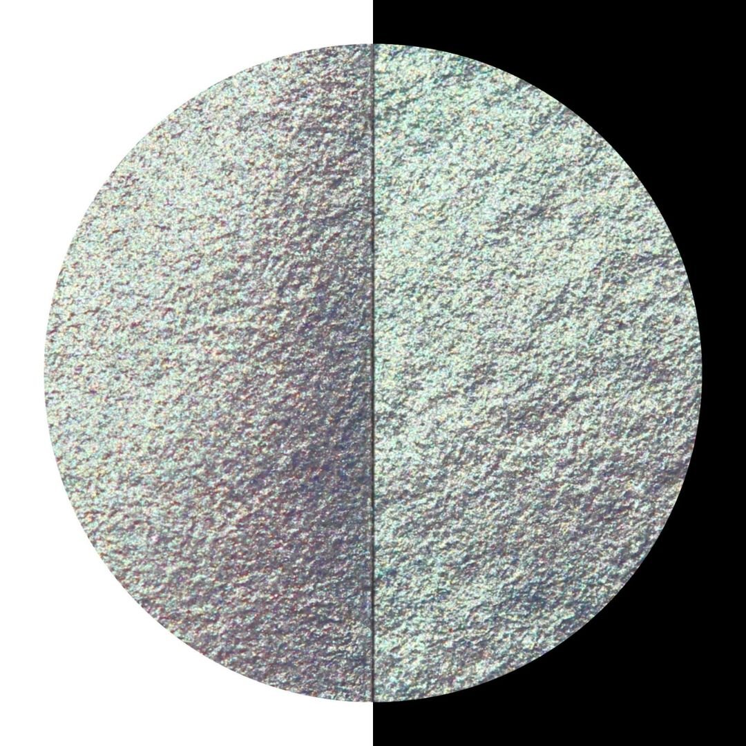 Green Tones Coliro Pearlcolors Artists Paints