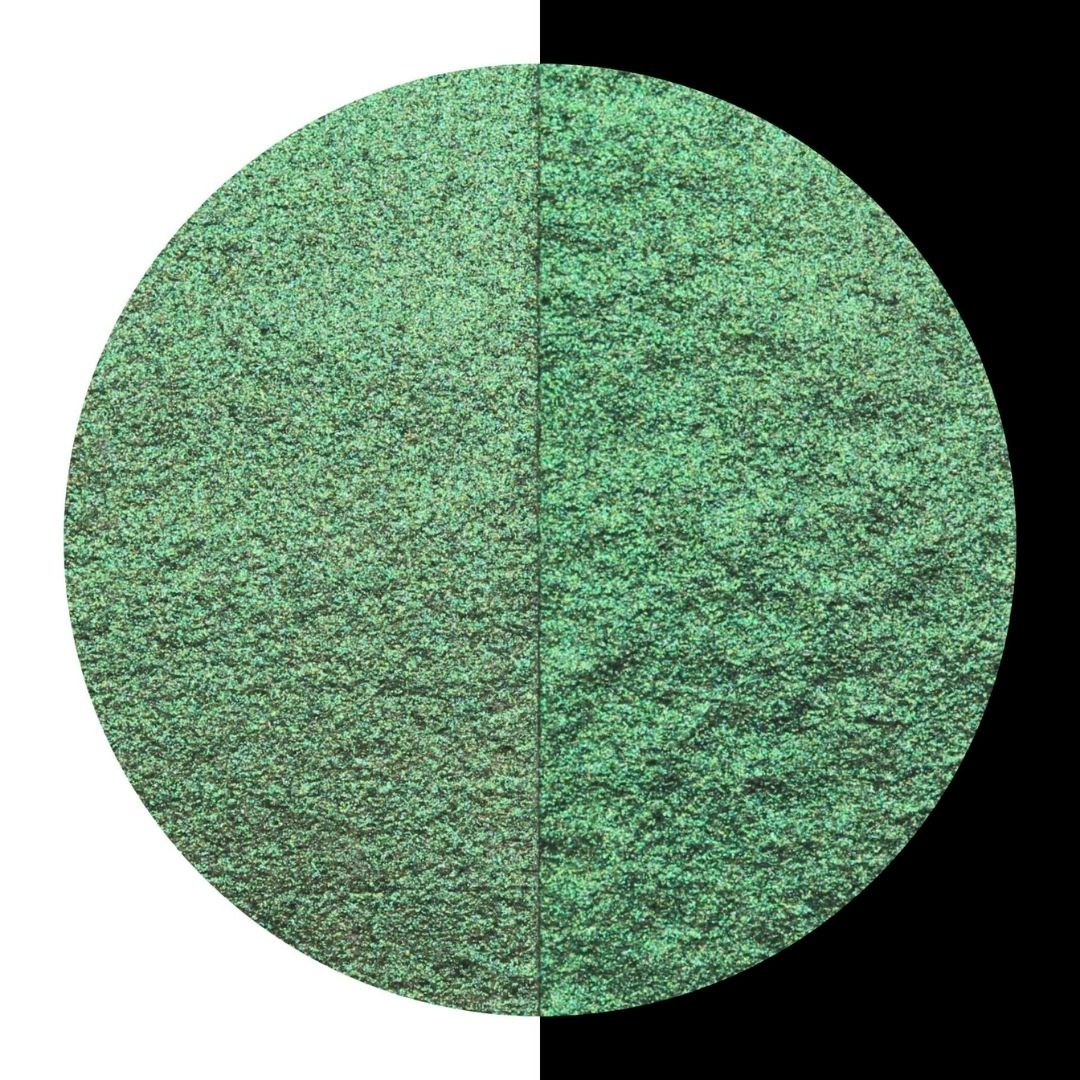 Green Tones Coliro Pearlcolors Artists Paints