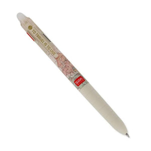 Erasable Pens - Rub Out Using Friction